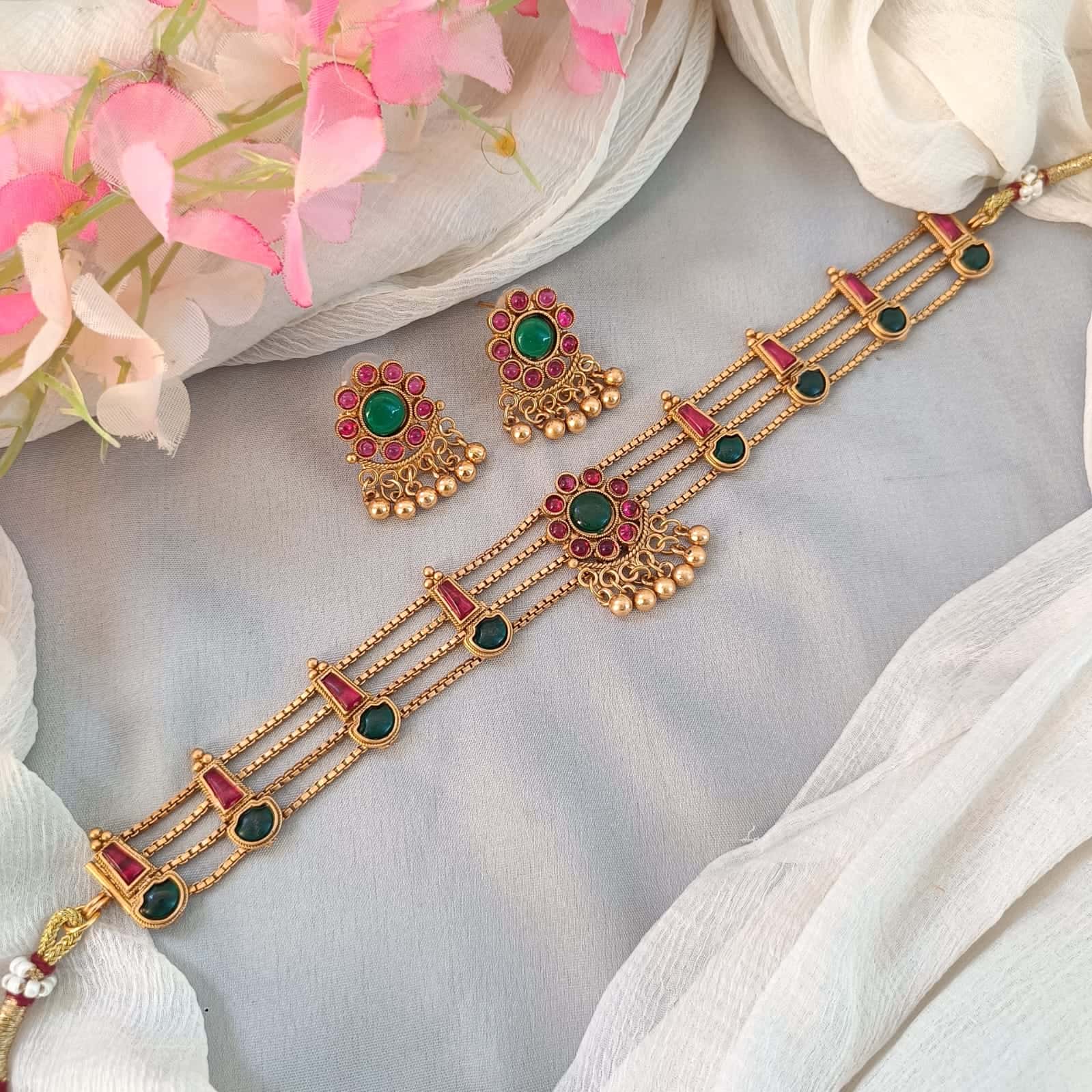 Layered Palakka Attigai Set – Ladio